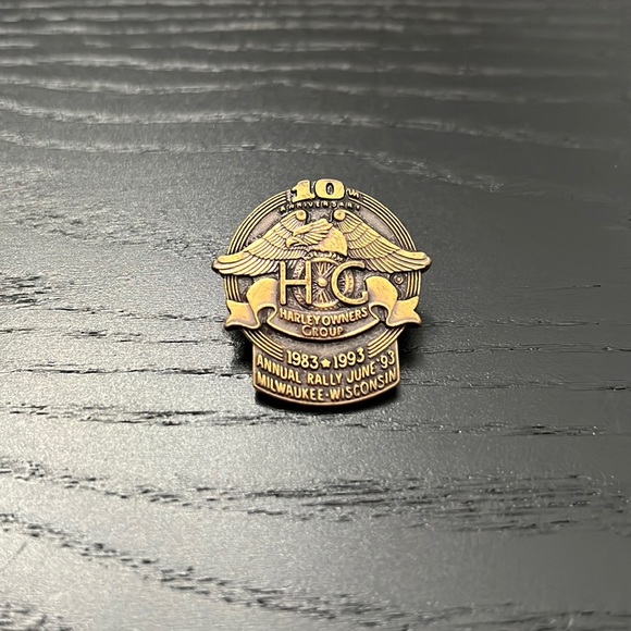 Harley-Davidson | Accessories | Harleydavidson Vintage Hog Th ...
